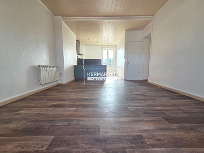 Appartement à vendre - Montoir-de-Bretagne - 3 pièces - 2 chambres