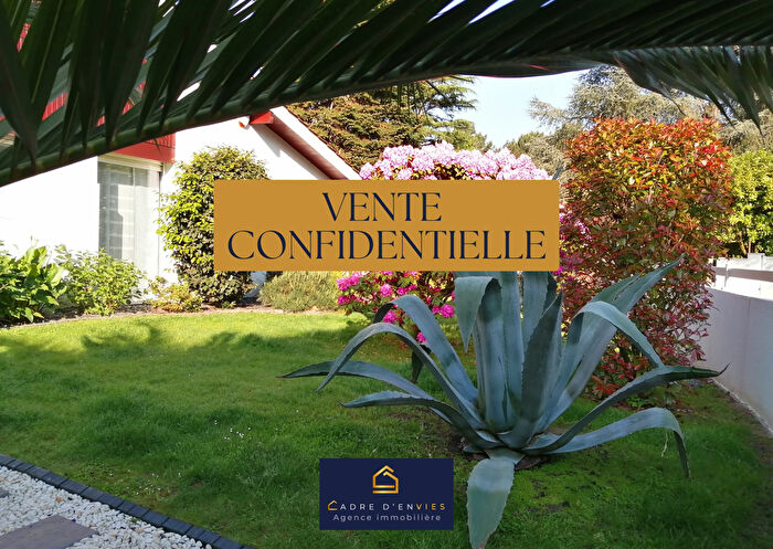 Maison à vendre - Mérignac - 6 pièces - 4 chambres