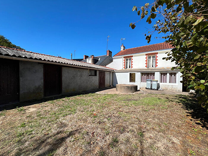 La Montagne - Maison 4 pièces à vendre