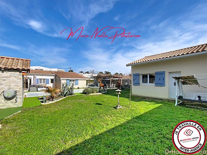 Saint-Médard-en-Jalles, Corbiac, Gajac, Magudas - Maison 4 pièces à vendre