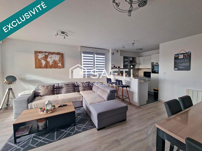 Appartement 2 pièces à Nux-les-Mines, Noeux-les-Mines, à vendre