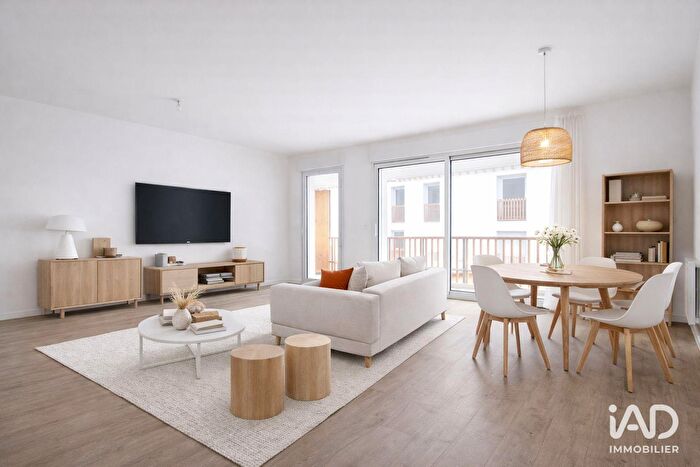 Appartement à vendre - Les Sables-dOlonne, Les Roses, Route du Château dOlonne - 2 pièces - 1 chambre