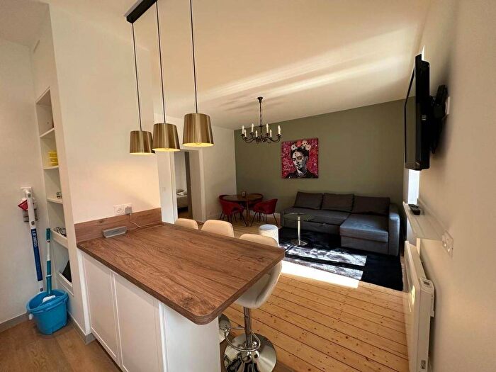 Kable Nord, Strasbourg - Appartement 4 pièces à louer