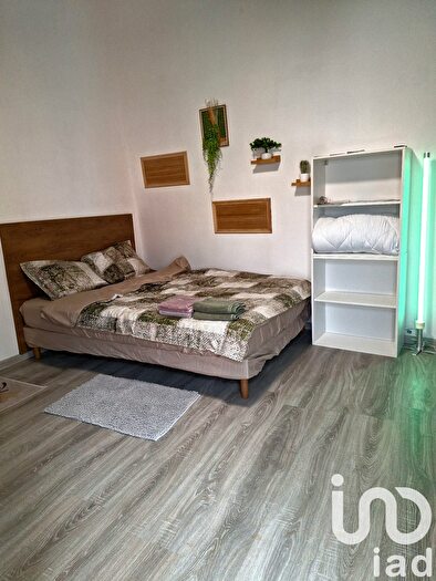 Appartement à vendre - Saint-Paul-de-Fenouillet - 1 pièce