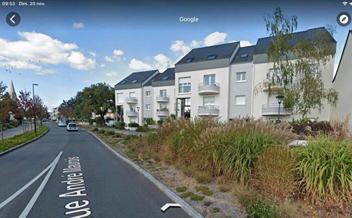 Appartement 1 pièce à louer à Carquefou Est-Hors Agglo