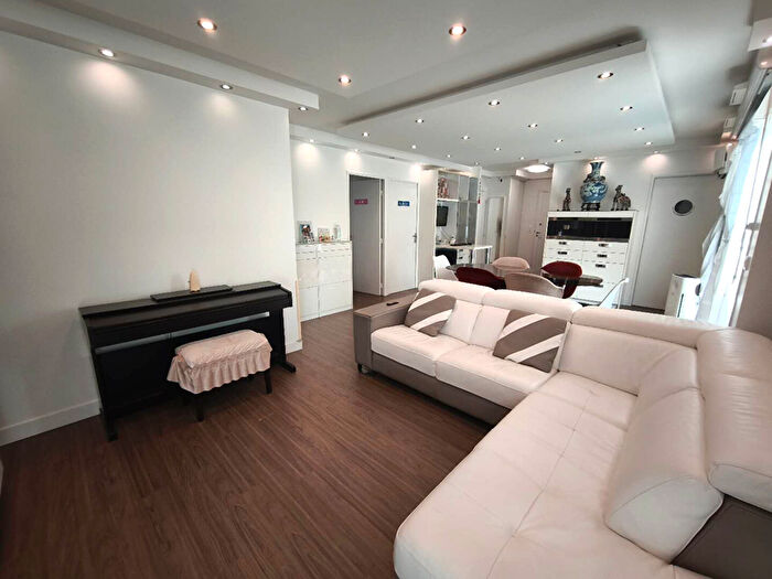 Appartement 4 pièces à vendre à Vitry-sur-Seine, Stalingrad