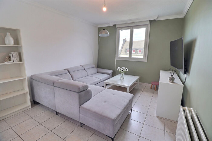 Maison 4 pièces à vendre à Landerneau, Route de Quimper, Hôpital