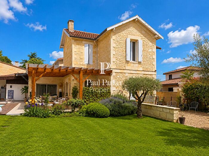 Maison 8 pièces à vendre à Libourne, Epinette, Verdet, Carré