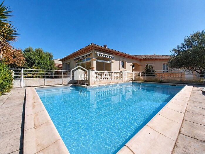 Maison 6 pièces à vendre - Pézenas