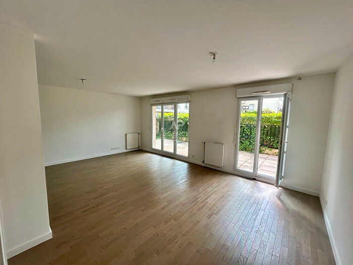 Appartement à vendre - Achères, Centre-ville, Cité de la Barricade - 4 pièces - 2 chambres