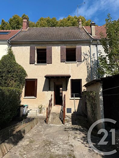 Maison à vendre - Vigny - 5 pièces - 4 chambres