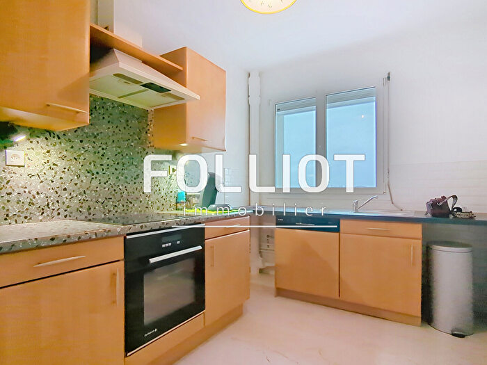 Appartement à vendre - Caen, Sainte-Thérèse, Demi-Lune - 4 pièces - 3 chambres