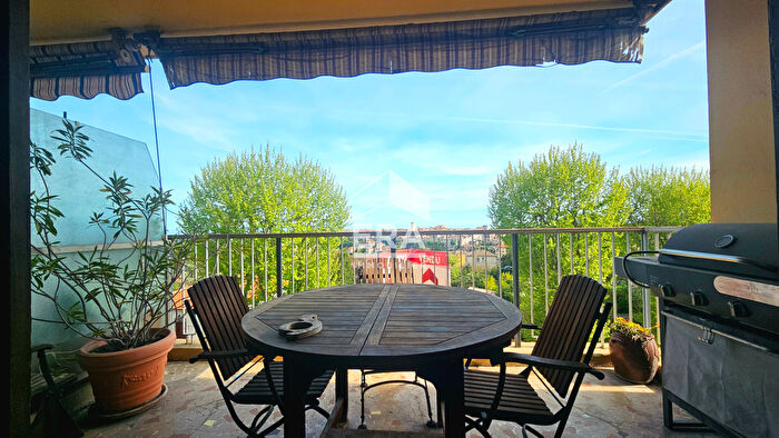 Appartement 4 pièces à vendre à Vence, Saint-Martin, Lubiane, Le Suve
