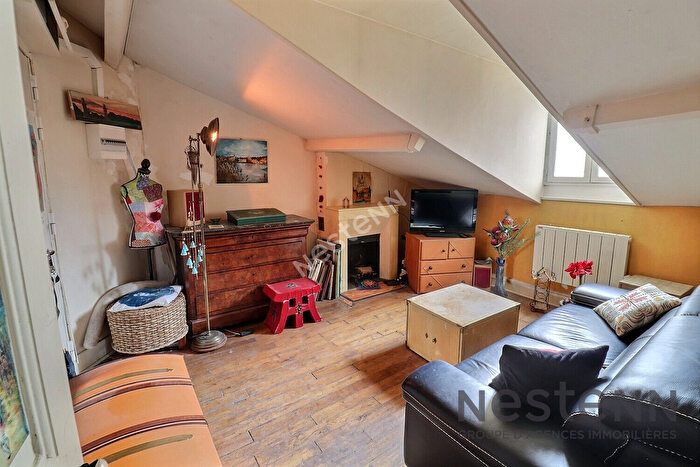 Appartement à vendre - Fontenay-sous-Bois, Parapluies - 2 pièces - 1 chambre