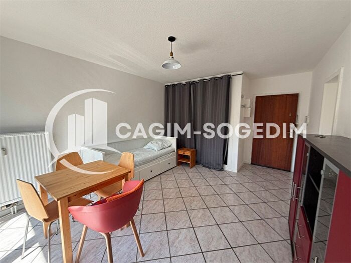 Appartement 1 pièce à louer à Saint-Louis, Bourgfelden