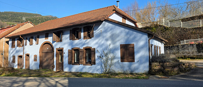 Maison à vendre - Plaine - 5 pièces - 4 chambres