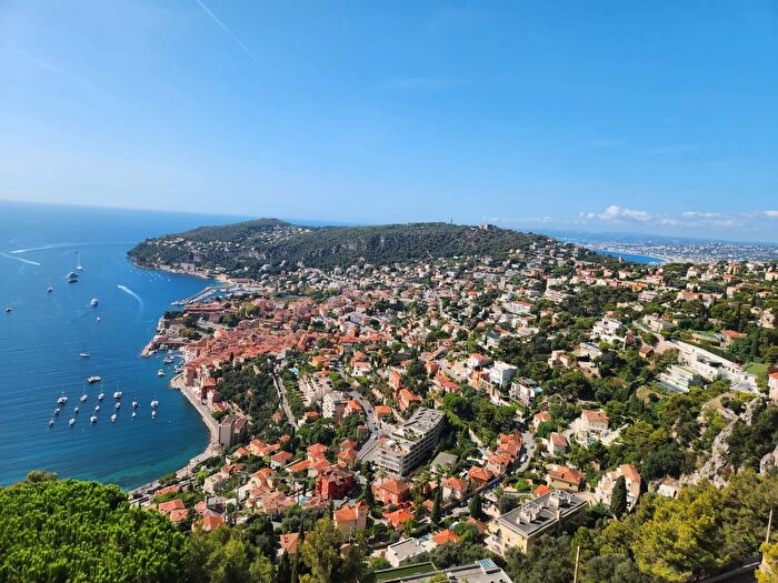 Appartement à vendre - Villefranche-sur-Mer - 2 pièces - 1 chambre