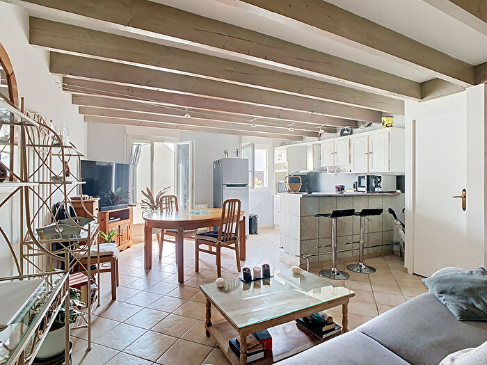 Appartement 3 pièces à Méry-sur-Oise, à vendre