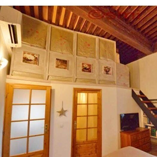 Maison à louer - Canet - 3 pièces - 2 chambres