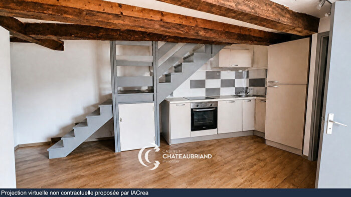 Appartement 2 pièces à vendre à Dol-de-Bretagne