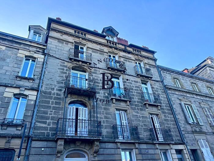 Appartement à vendre - Brive-la-Gaillarde, Centre-ville, Pont Cardinal, Champanatier - 4 pièces - 2 chambres