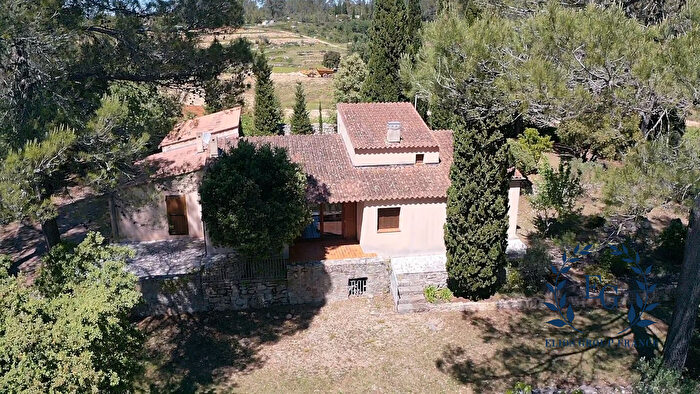 Pignans - Maison 6 pièces à vendre