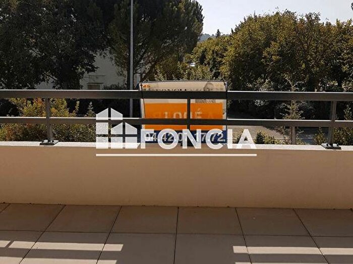 Appartement à louer - Figuerolles-Touret de Vallier, Martigues - 3 pièces - 2 chambres