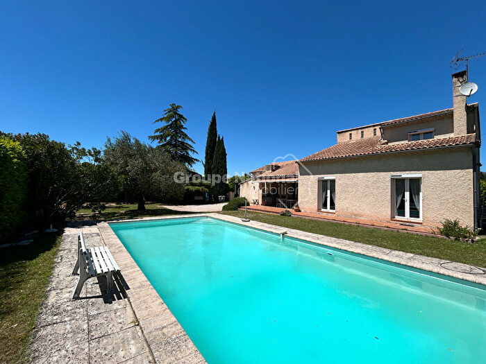 Aubignan : Maison 7 pièces à vendre