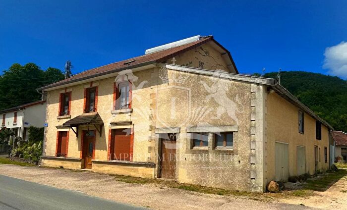 Maison à vendre - Aubréville - 7 pièces