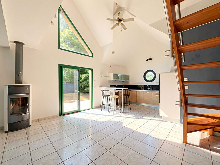 Hennebont, Centre-ville, Kerbihan, La Grange, Kerlano : Maison 5 pièces à vendre