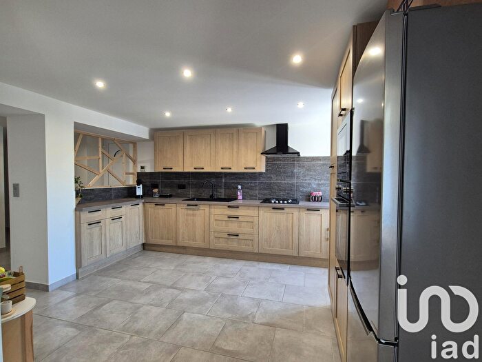 Maison à vendre - Racécourt - 4 pièces - 2 chambres