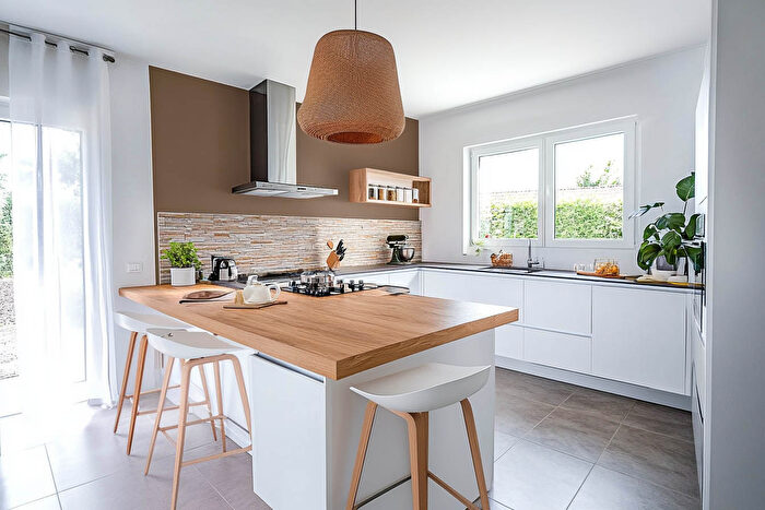 Maison à vendre - Toulouse, Les Argoulets - 3 pièces