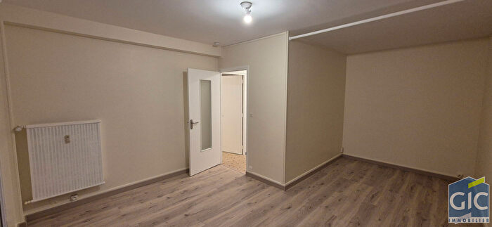 Appartement à louer - Hérouville-Saint-Clair, Grand Parc, Belles Portes - 1 pièce