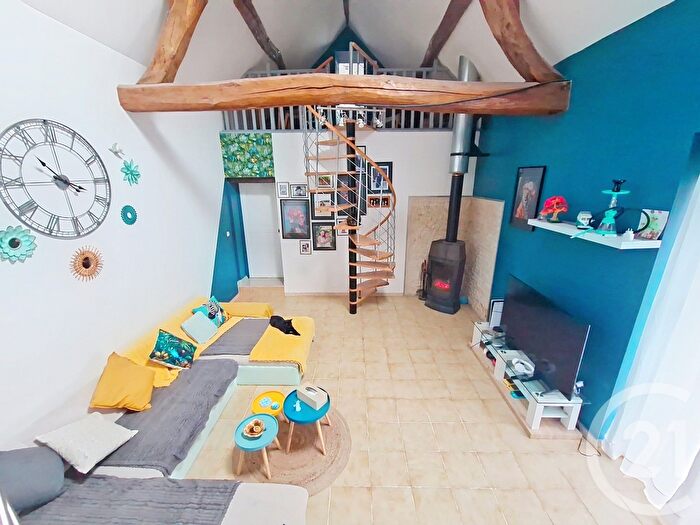 Maison à vendre - Bellegarde - 9 pièces - 4 chambres