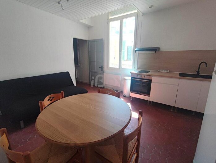Toulon, Centre-ville - Appartement 2 pièces à louer