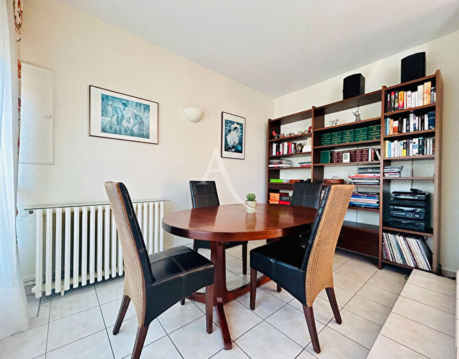 Maison à vendre - Trélazé - 4 pièces - 3 chambres