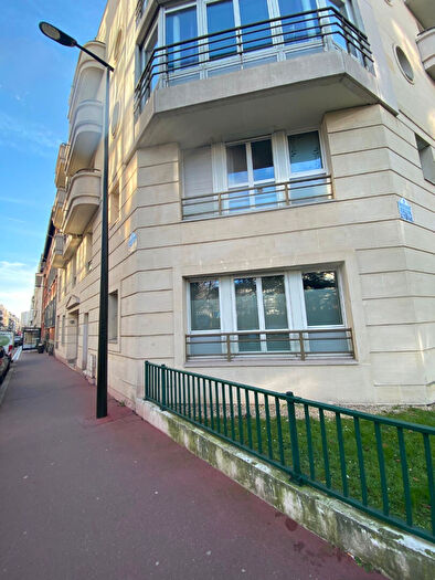 Appartement à vendre - Levallois-Perret, Trézel - 2 pièces - 1 chambre