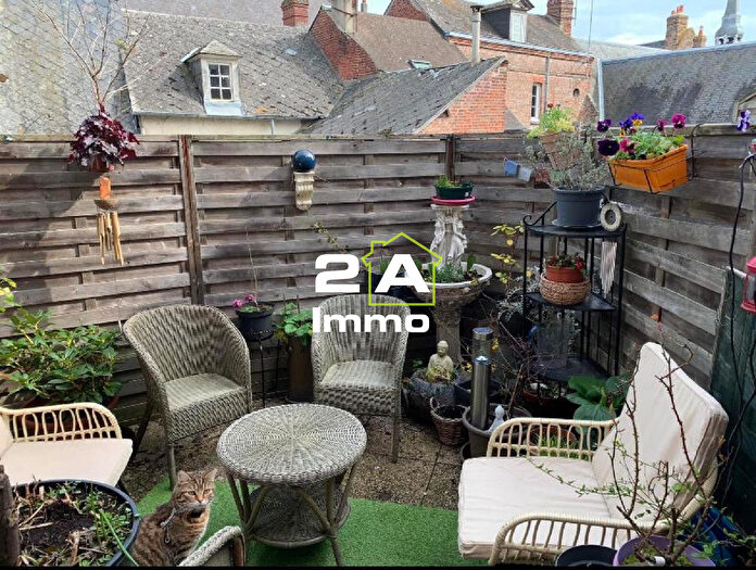 Maison à vendre - Eu - 6 pièces - 2 chambres