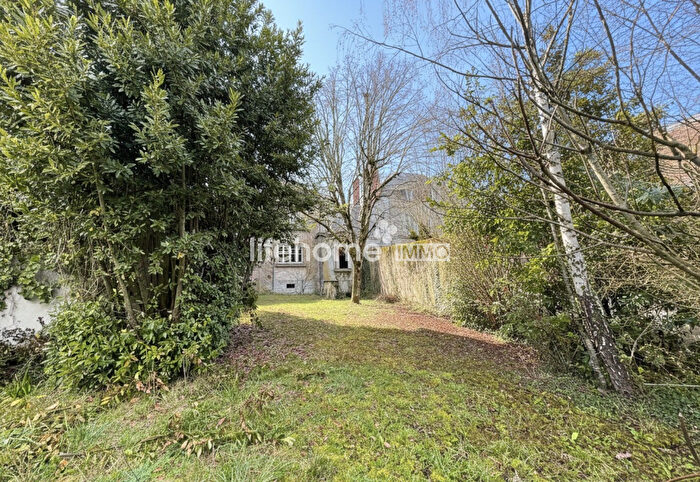 Maison à vendre - Pellevoisin - 8 pièces - 7 chambres