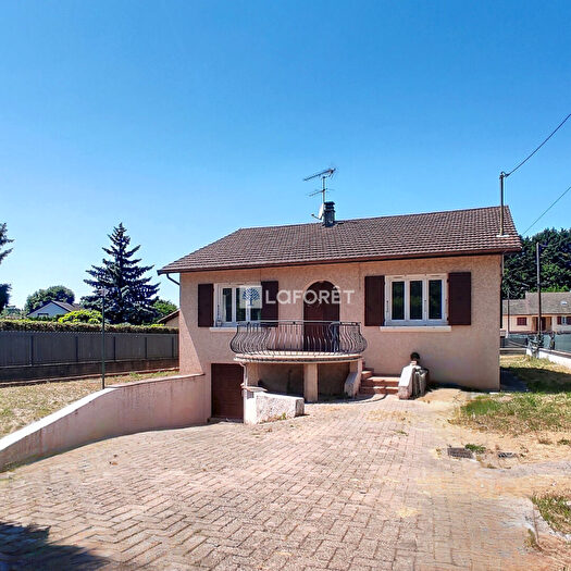 Maison 5 pièces à vendre à Charvieu-Chavagneux