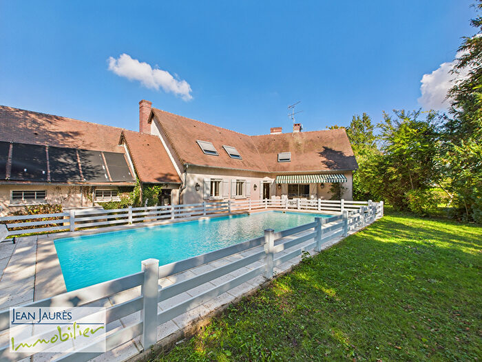 Maison à vendre - Brienne-le-Château - 7 pièces - 5 chambres