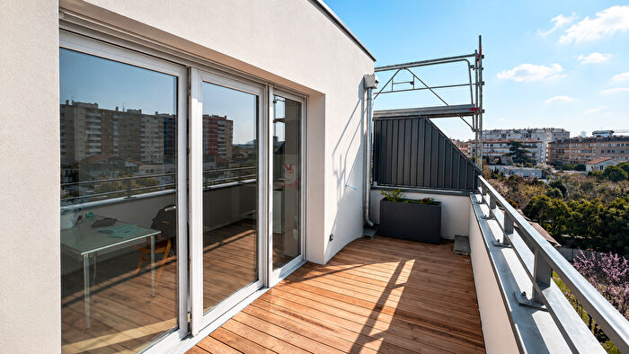 Appartement 3 pièces à Toulouse, Nègreneys, à vendre