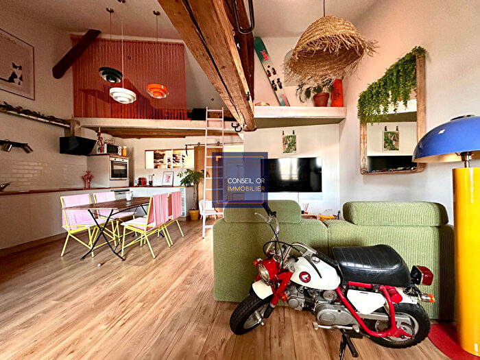 Appartement à vendre - Givors, Freydière - 3 pièces - 2 chambres