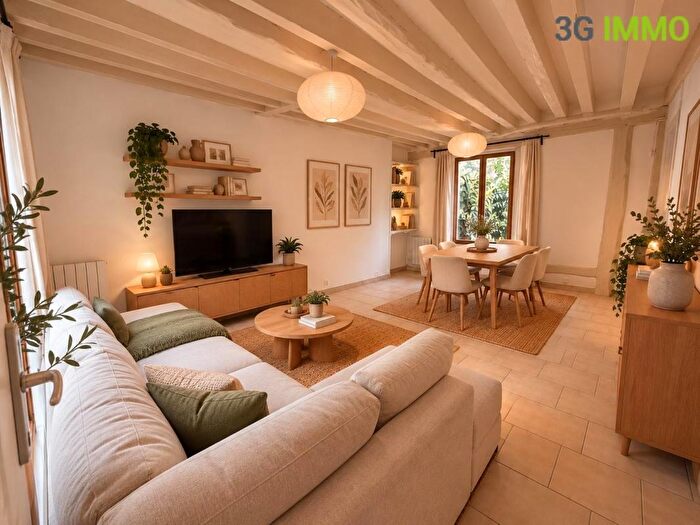 Rouen, Saint-Marc, Croix de Pierre, Saint-Nicaise : Appartement 2 pièces à vendre