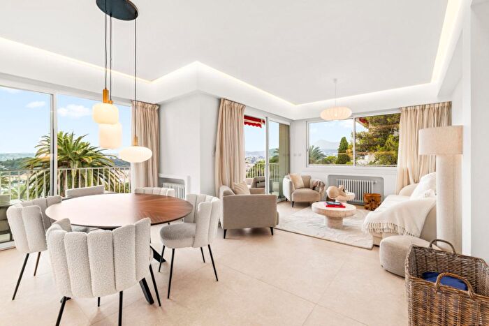 Appartement 3 pièces à vendre à Nice, Mont-Boron