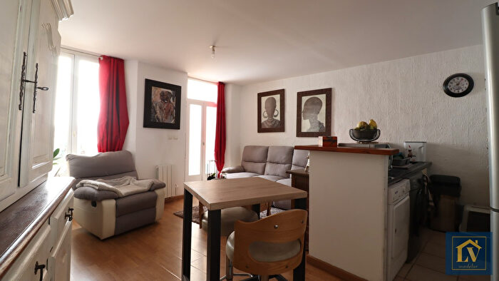 Appartement à louer - Millas - 2 pièces - 1 chambre