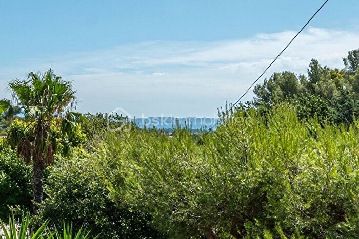 Maison à vendre - Hyères, Costebelle, Almanarre - 6 pièces - 3 chambres