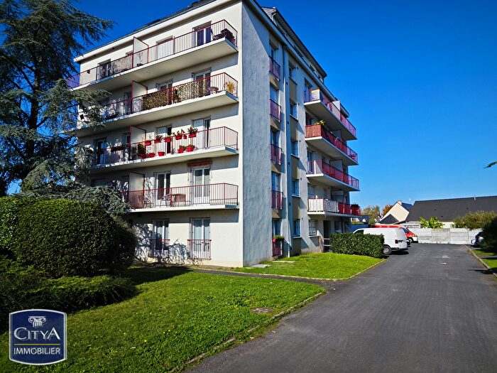 Appartement 1 pièce à Saint-Lambert-des-Levées, Croix Verte, à vendre