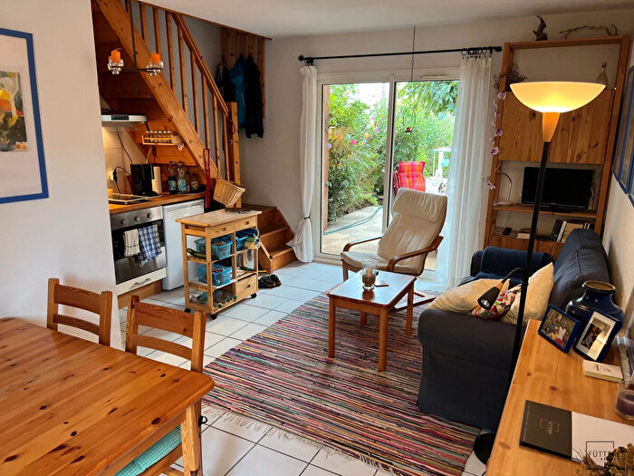 Fleury, Saint-Pierre, Les Cabanes : Maison 3 pièces à vendre