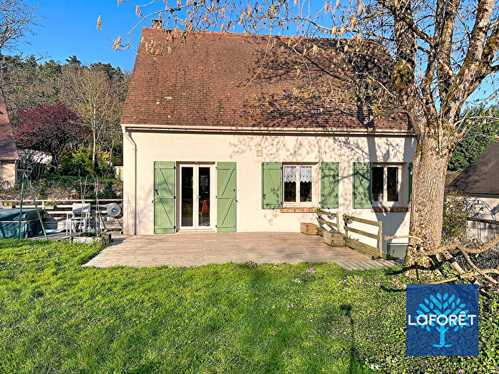 Maison à vendre - Orveau - 5 pièces - 3 chambres